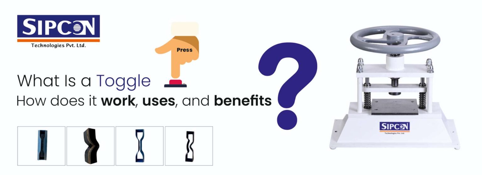 What is a Toggle Press? How Does It Work, Uses, and Benefits