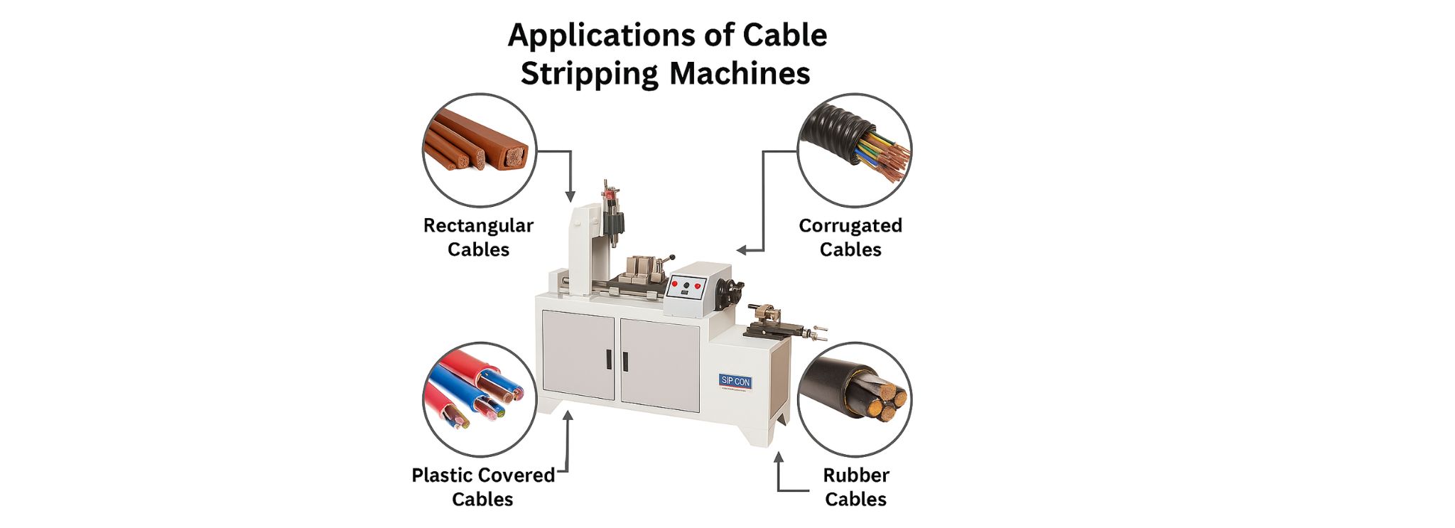 Complete Guide to Choosing and Using Cable Stripper Machines ...