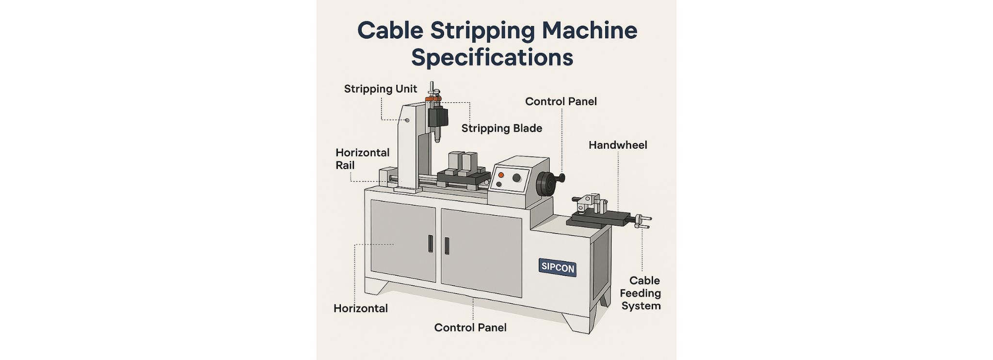 Complete Guide to Choosing and Using Cable Stripper Machines ...