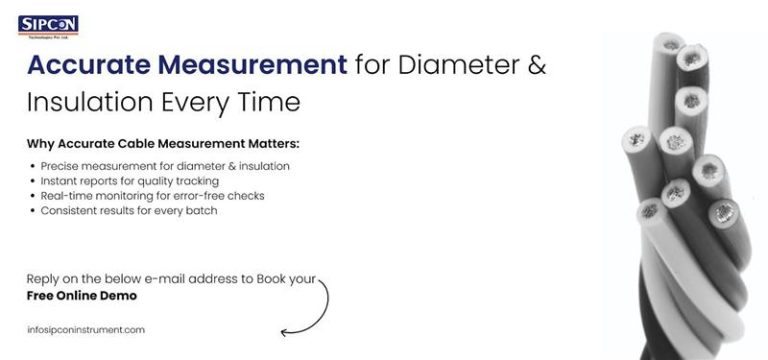 Top Machines for Accurate Cable Diameter & Insulation Thickness ...